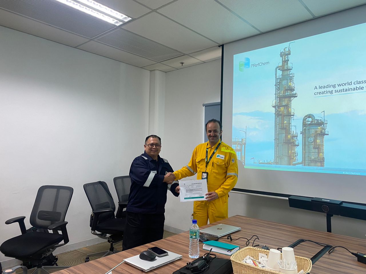 I Corpa Phase 2 3 Transition Progress Workshop Between Utp Cerdas