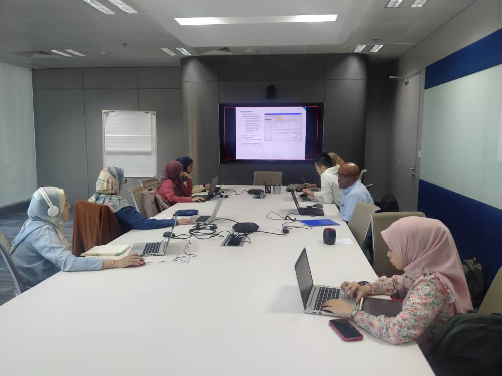 UTP CeRDaS & GTS: Data Requirement and Understanding Workshop ...