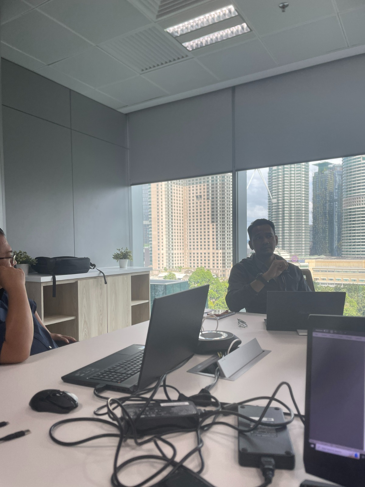 EPOMS & UTP CeRDaS @ CAPE- Meeting and Discussion on Collaboration ...