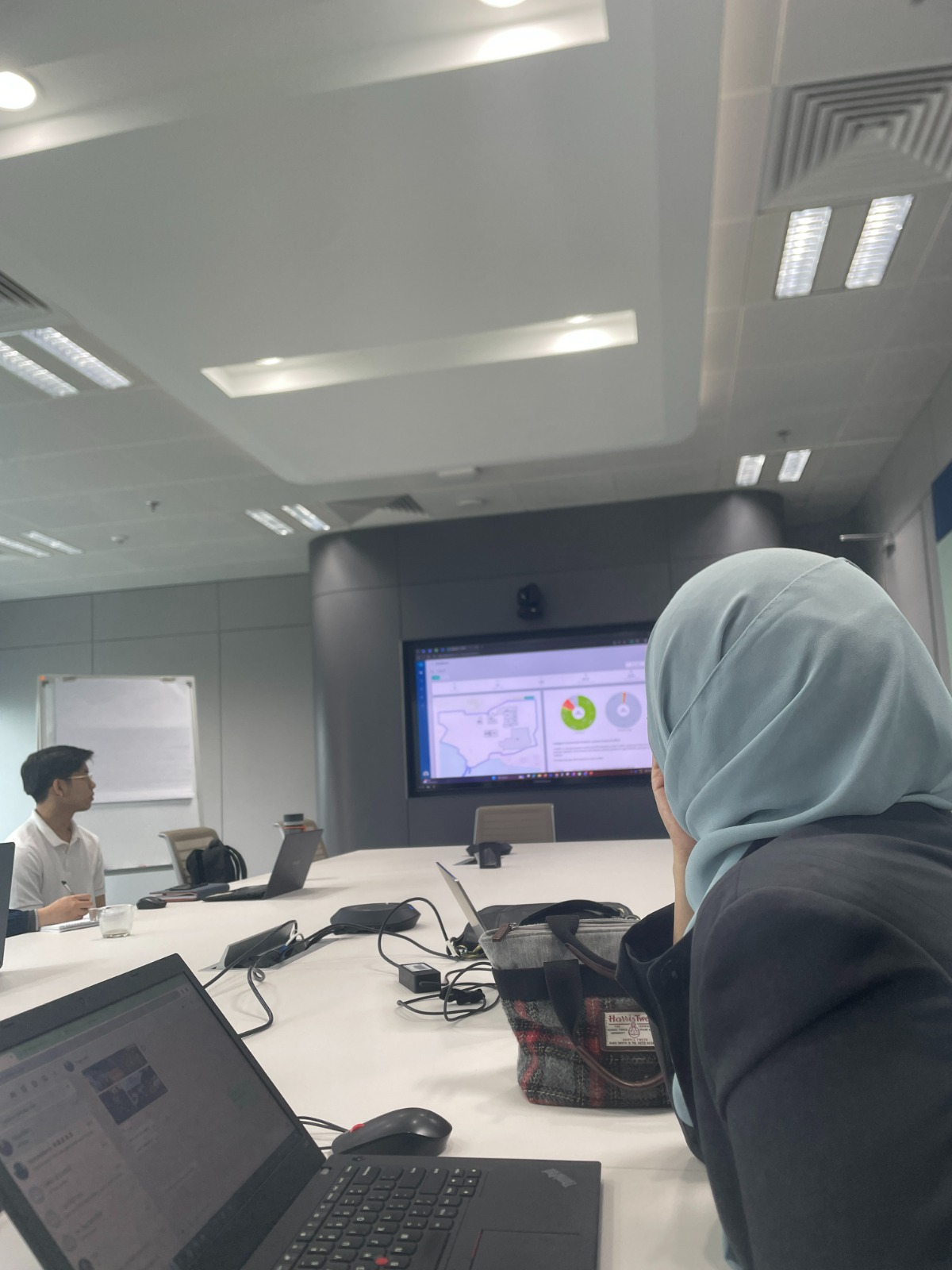 EPOMS & UTP CeRDaS @ CAPE- Meeting and Discussion on Collaboration ...