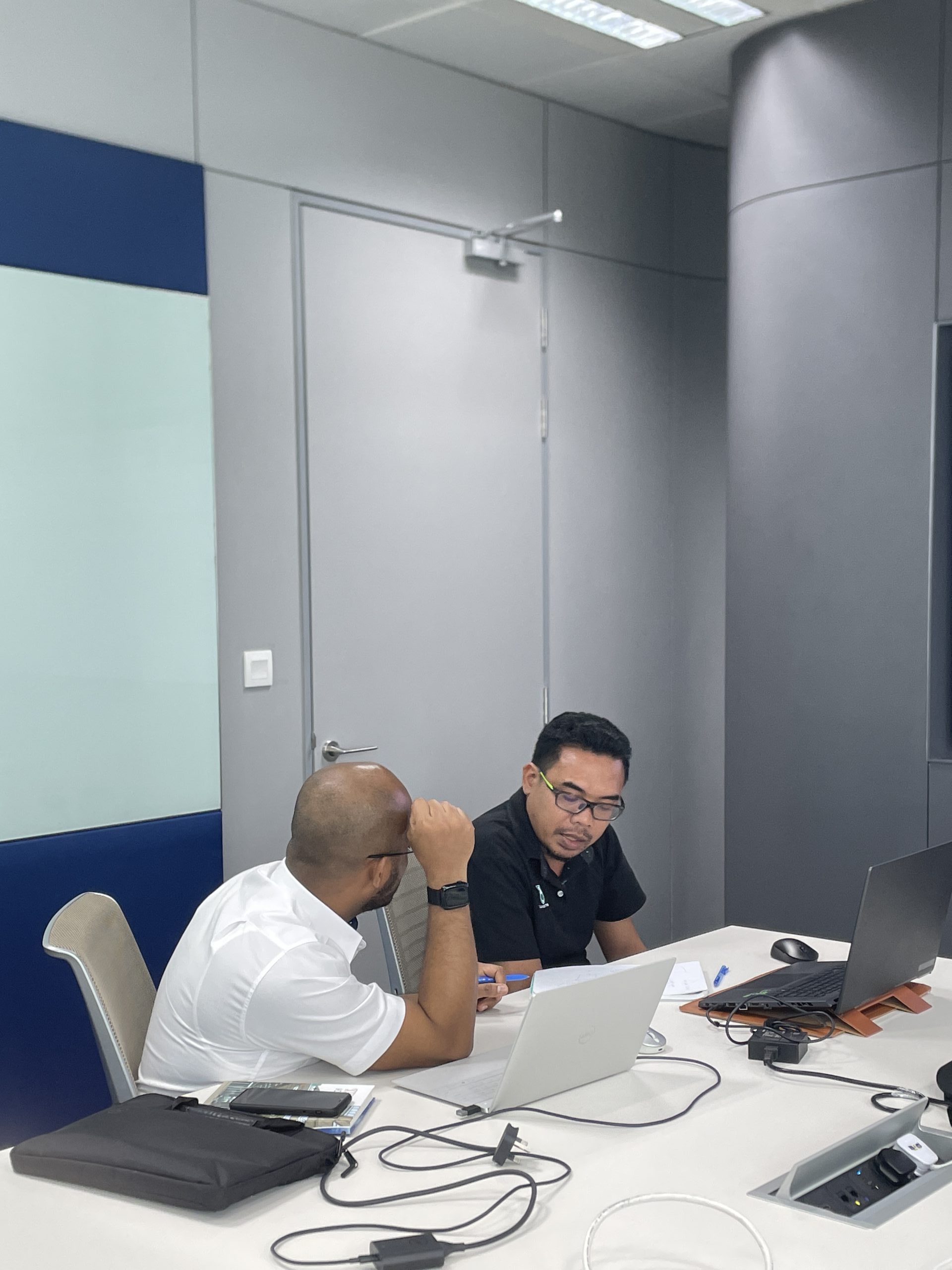 PRSB & UTP CeRDaS Workshop on Collaboration @ CAPE - CERDAS-UTP