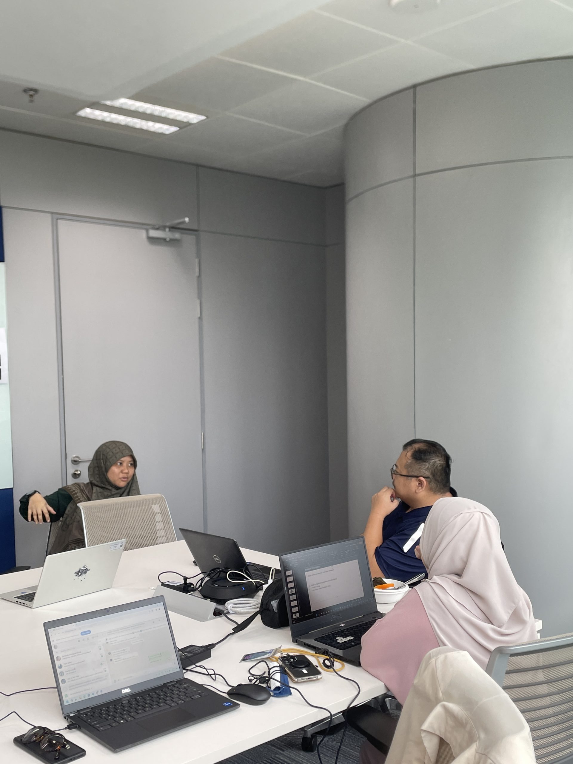 PRSB & UTP CeRDaS Workshop on Collaboration @ CAPE - CERDAS-UTP