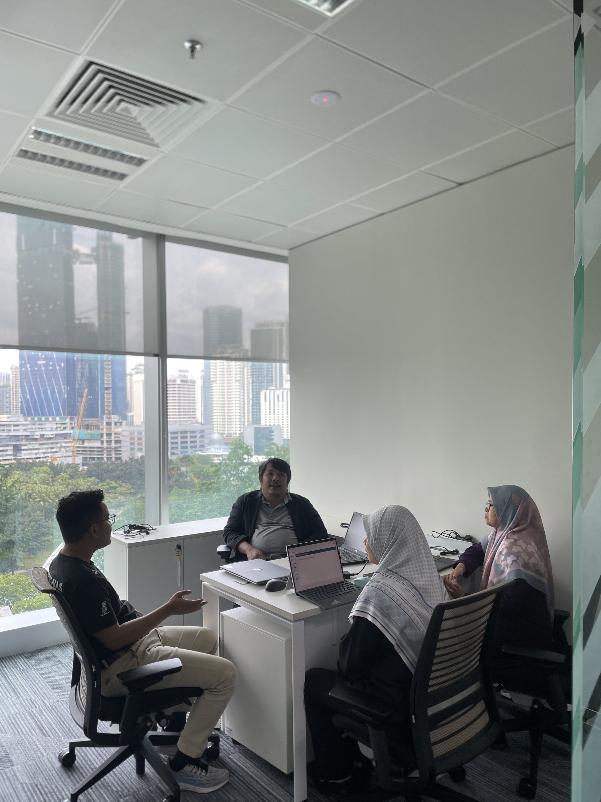 PRSB & UTP CeRDaS Workshop on Collaboration @ CAPE - CERDAS-UTP