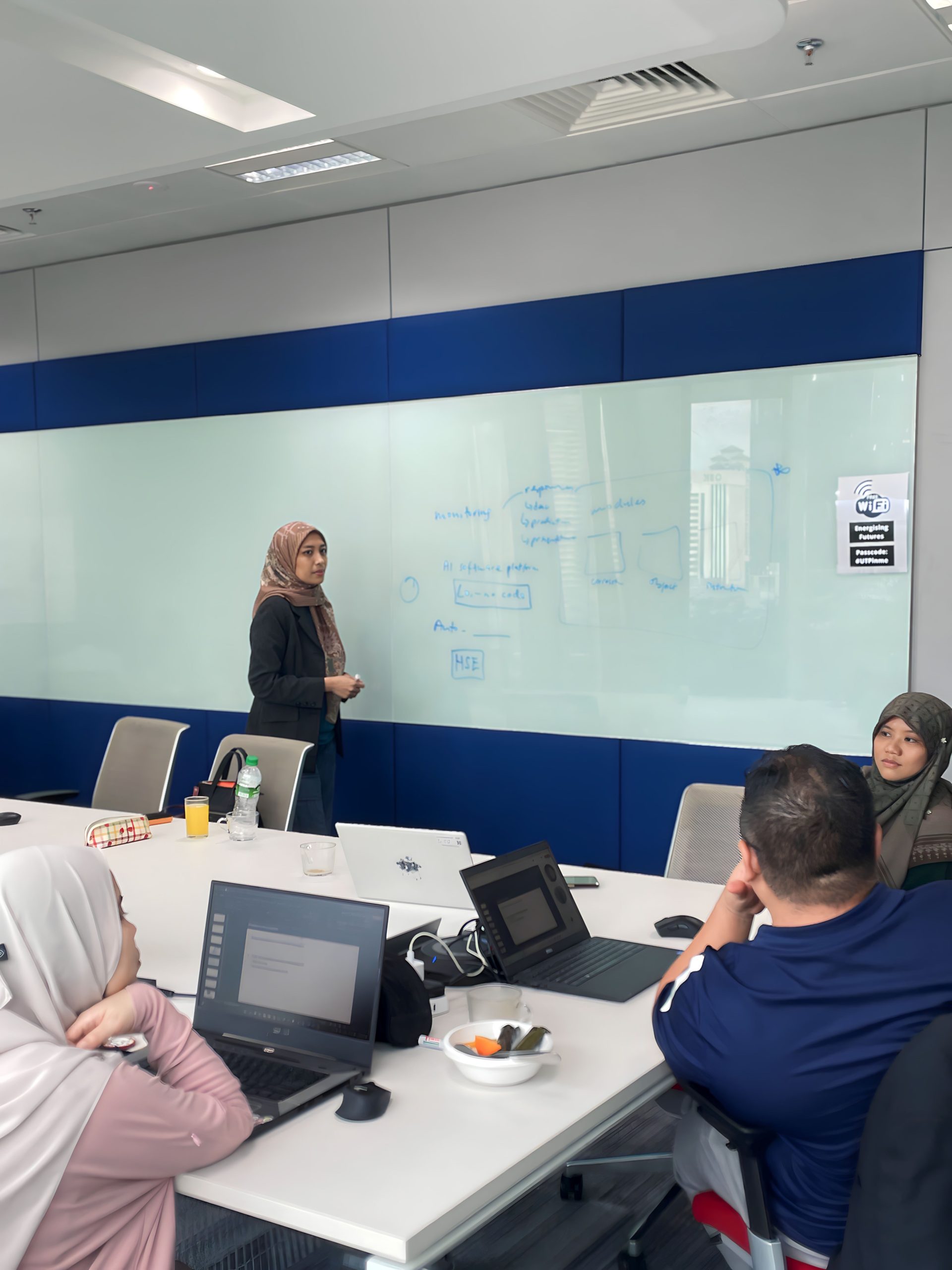 PRSB & UTP CeRDaS Workshop on Collaboration @ CAPE - CERDAS-UTP