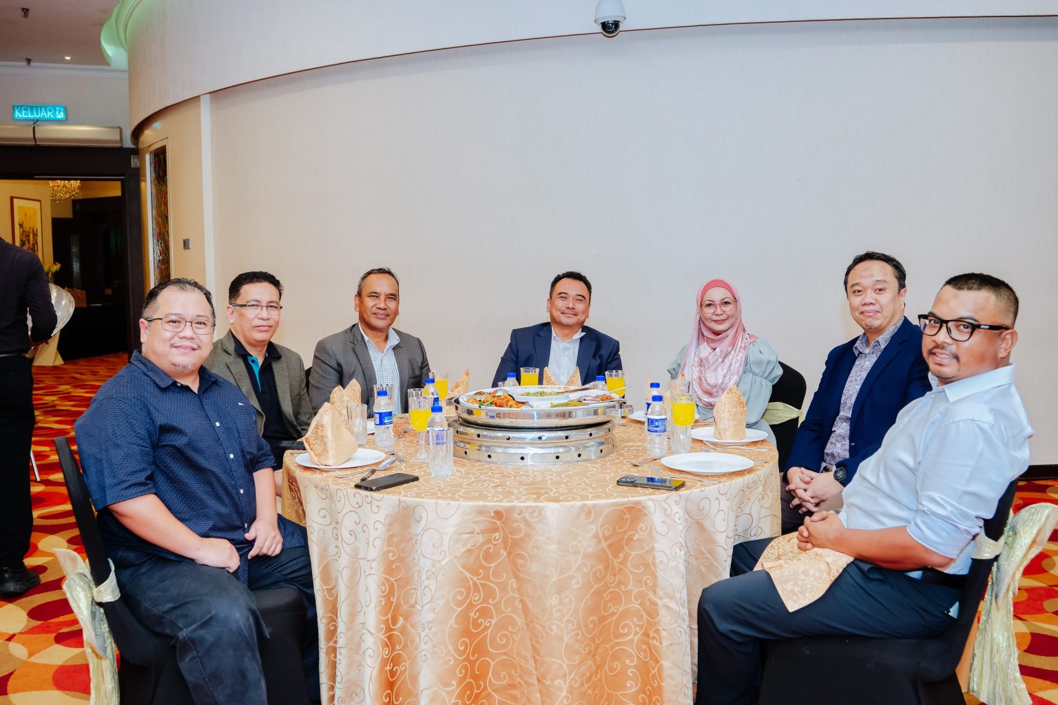 UTP CeRDaS Strategic Workshop and Appreciation Night @ CAPE, Kuala ...