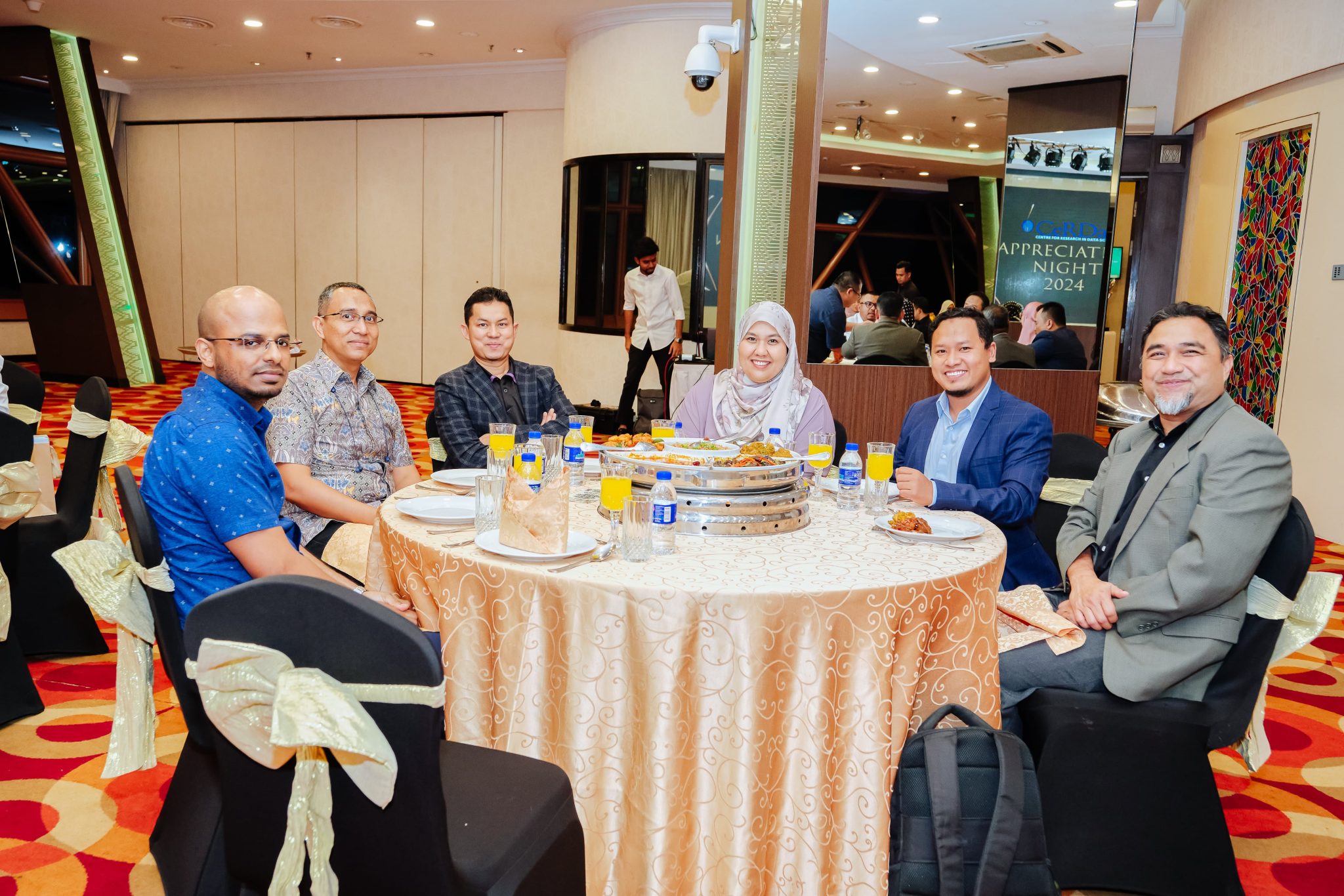 UTP CeRDaS Strategic Workshop and Appreciation Night @ CAPE, Kuala ...