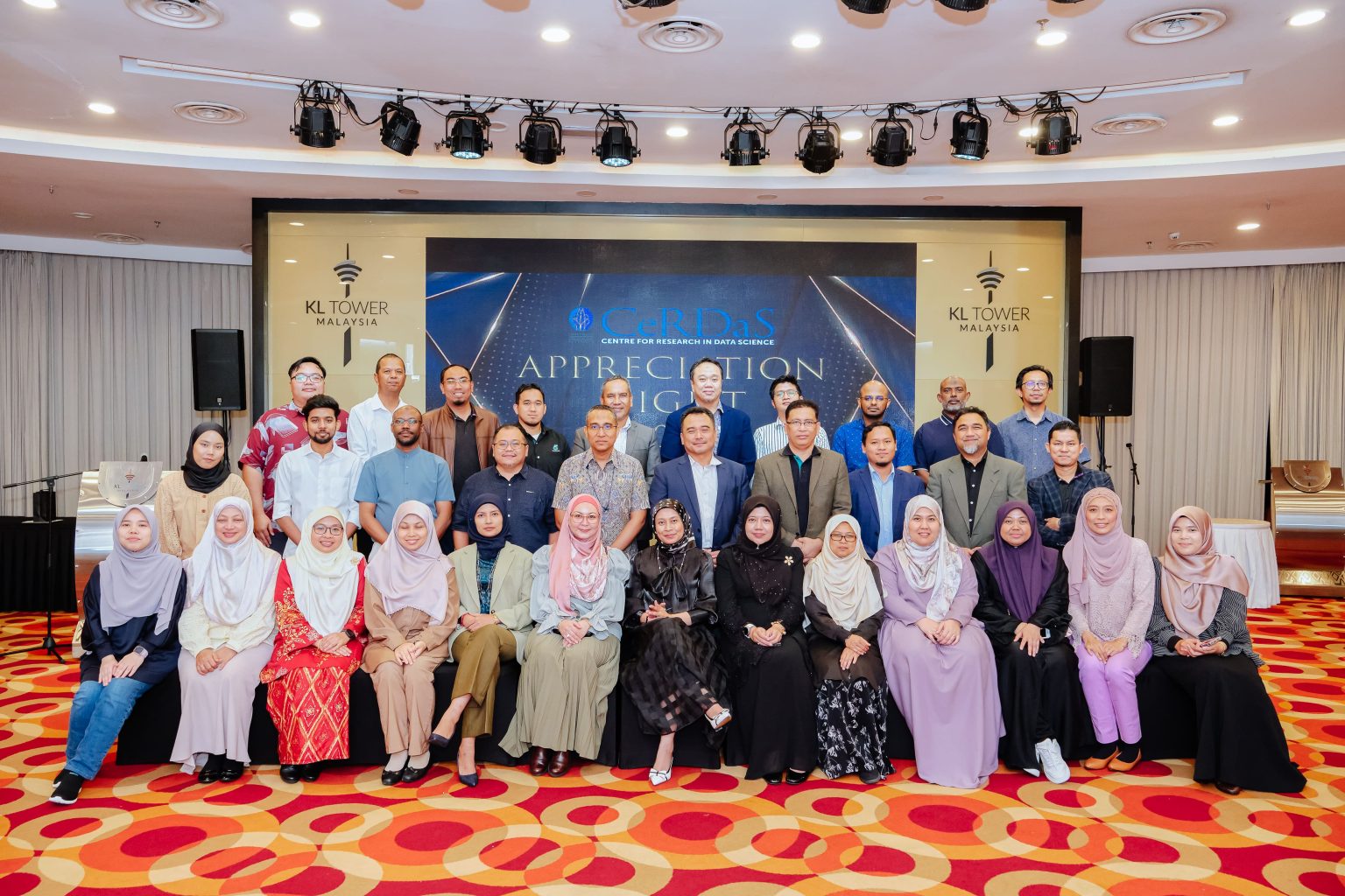 UTP CeRDaS Strategic Workshop and Appreciation Night @ CAPE, Kuala ...