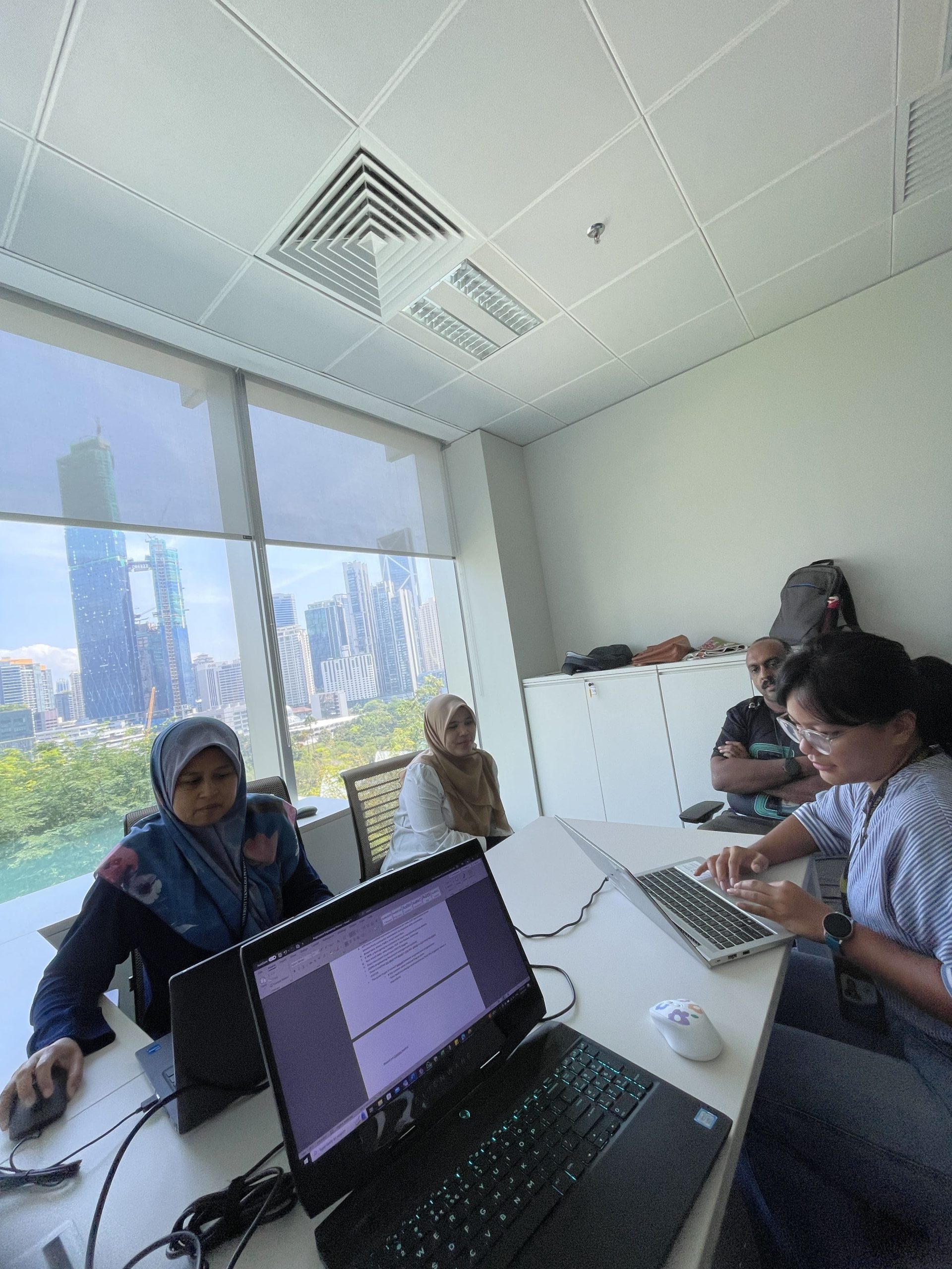 Nervcentre Utp Cerdas Workshop On Collaboration Cerdas Utp